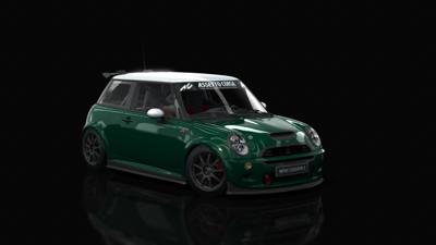 Mini Cooper S R53 2005 TRACK | Car Mod | Assetto World