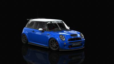 Mini Cooper S R53 2005 TRACK | Car Mod | Assetto World