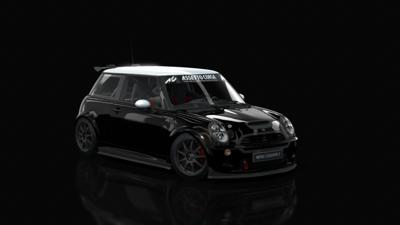 Mini Cooper S R53 2005 TRACK | Car Mod | Assetto World