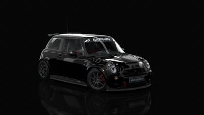 Mini Cooper S R53 2005 TRACK | Car Mod | Assetto World
