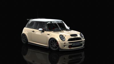 Mini Cooper S R53 2005 TRACK | Car Mod | Assetto World