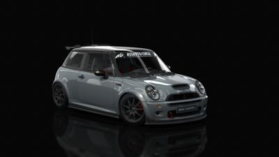 Mini Cooper S R53 2005 TRACK | Car Mod | Assetto World