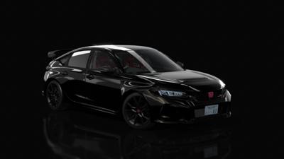 Honda Civic Type-R (FL5) | Car Mod | Assetto World