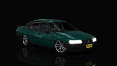 Holden Commodore VN - Tuned LS2 | Car Mod | Assetto World