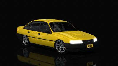 Holden Commodore VN - Tuned LS2 | Car Mod | Assetto World