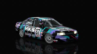 Vauxhall Cavalier BTCC | Car Mod | Assetto World