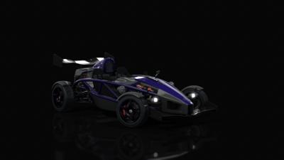 Ariel Atom Mugen 2011 | Car Mod | Assetto World