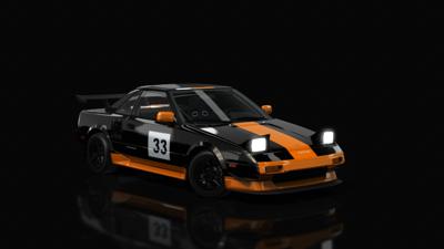 MR2 AW11 Stage3 race | Car Mod | Assetto World