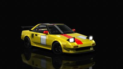 MR2 AW11 Stage3 race | Car Mod | Assetto World