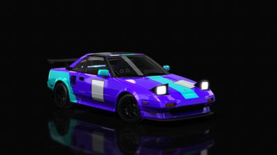 MR2 AW11 Stage3 race | Car Mod | Assetto World