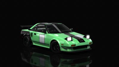 MR2 AW11 Stage3 race | Car Mod | Assetto World