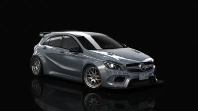Mercedes-AMG A45 4MATIC Widebody | Car Mod | Assetto World