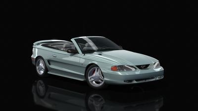 Ford Mustang SN95 1997 | Car Mod | Assetto World
