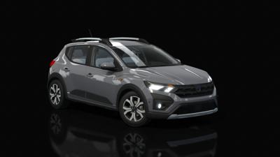 Dacia Sandero Stepway 2021 | Car Mod | Assetto World