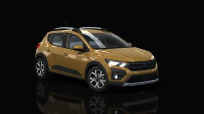 Dacia Sandero Stepway 2021 | Car Mod | Assetto World