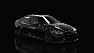 BMW M3 F80 Pure Stage 2+ @m3gatron.f80 | Car Mod | Assetto World