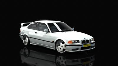 BMW E36 325i Modified | Car Mod | Assetto World