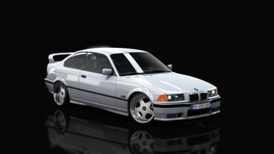 BMW E36 325i Modified | Car Mod | Assetto World