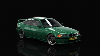 BMW E36 325i Modified | Car Mod | Assetto World