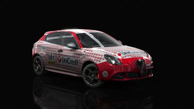Alfa Romeo Giulietta QV | Car Mod | Assetto World
