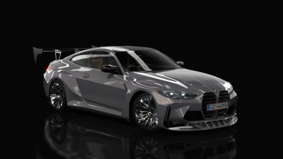 BMW M4 Competition G82 Coupe 2021Kit Core Design | Car Mod | Assetto World