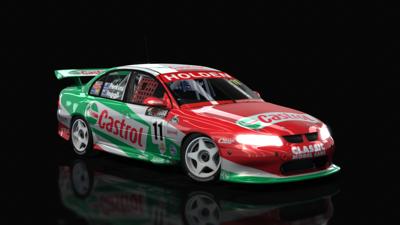 Holden Vx Commodore V8 Supercar Car Mod Assetto World