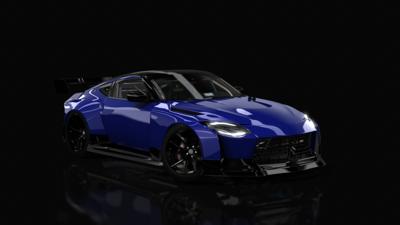 KNM Hycade Nissan 400Z | Car Mod | Assetto World