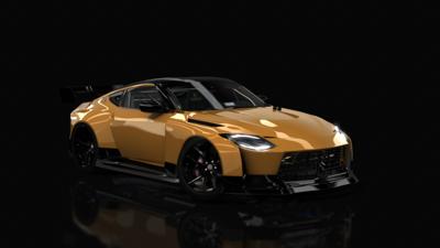 KNM Hycade Nissan 400Z | Car Mod | Assetto World