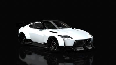 KNM Hycade Nissan 400Z | Car Mod | Assetto World