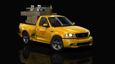 Ford F-150 Lighting Brian The Fast And The Furious | Car Mod | Assetto ...