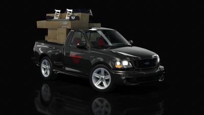 Ford F-150 Lighting Brian The Fast And The Furious | Car Mod | Assetto ...