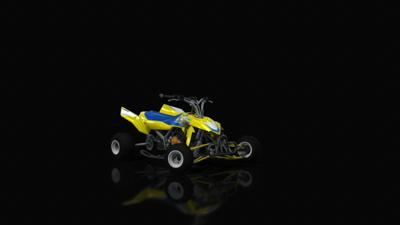 Suzuki LTR 450 CP2 | Car Mod | Assetto World