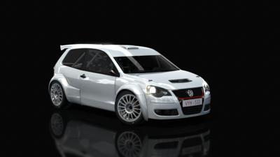 Volkswagen Polo (MK4) S2000 | Car Mod | Assetto World