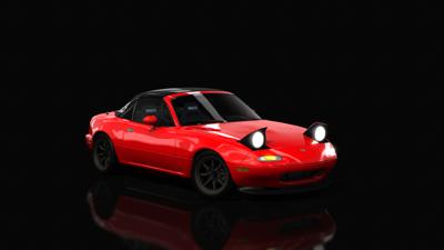 Spec Miata | Car Mod | Assetto World