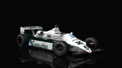 Williams FW08 | Car Mod | Assetto World