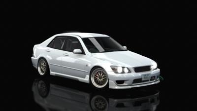 Toyota Altezza XE10 CS | Redd Tuned | Car Mod | Assetto World