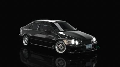 Toyota Altezza XE10 CS | Redd Tuned | Car Mod | Assetto World