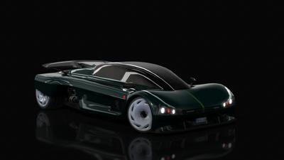 - a3a Peugeot Proxima II | Car Mod | Assetto World
