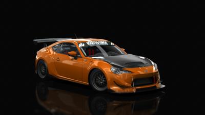 Scion FR-S 2013 TRACK | Car Mod | Assetto World