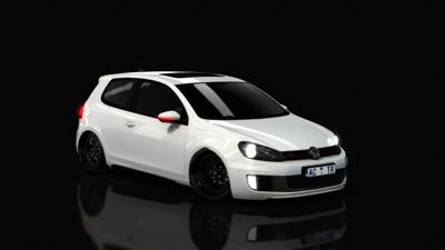 ACTR Volkswagen Golf VI GTI 2.0 TSI ST3 | Car Mod | Assetto World