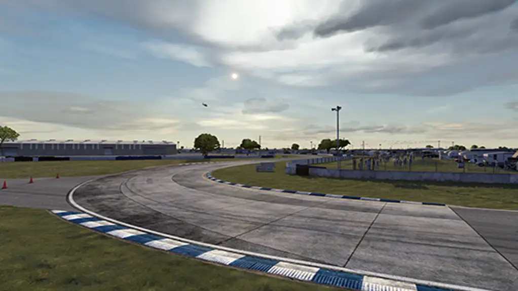 Sebring WEC 1000 miles 2023 | Track Mod | Assetto World