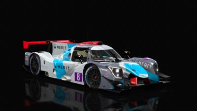 Ligier JS P320 LMP3 | Car Mod | Assetto World