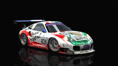 Porsche 996 GT2 biturbo psi | Car Mod | Assetto World