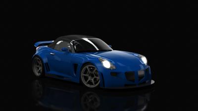 Pontiac BLR Specials Solstice | Car Mod | Assetto World