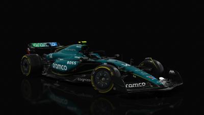 Aston Martin AMR24 | Car Mod | Assetto World