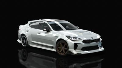 Kia Stinger SL | Car Mod | Assetto World