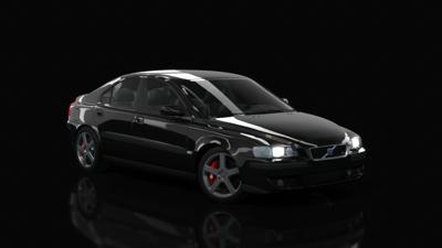 Volvo S60 R | Car Mod | Assetto World