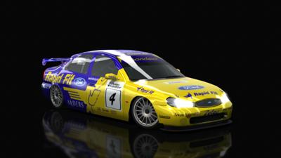 Ford Mondeo BTCC (1999) | Car Mod | Assetto World
