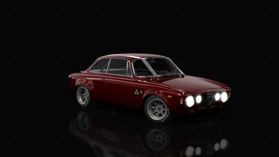 Alfa Romeo GTA Nicola Sport III Spec | Car Mod | Assetto World