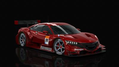 Honda NSX-GT Concept | Car Mod | Assetto World
